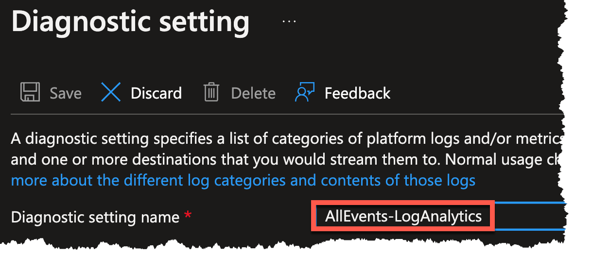 Exercise 2 Configuring Logging Building Detections In Azure 8470