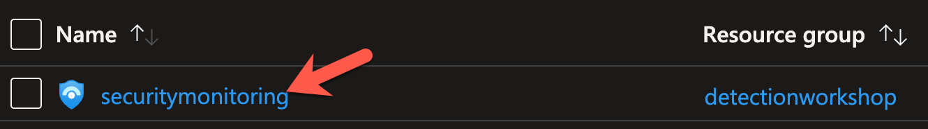 Exercise 4: Creating the Detection Rule & Automation - Building Detections in Azure