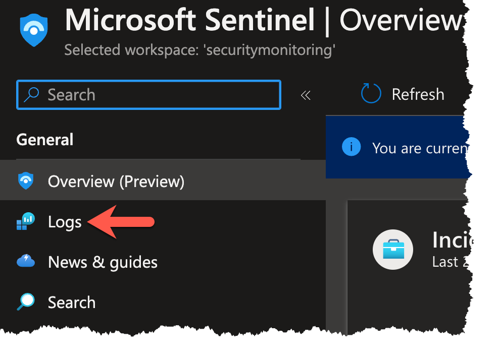 Exercise 4 Creating The Detection Rule And Automation Building Detections In Azure