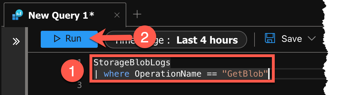 Exercise 4 Creating The Detection Rule And Automation Building Detections In Azure