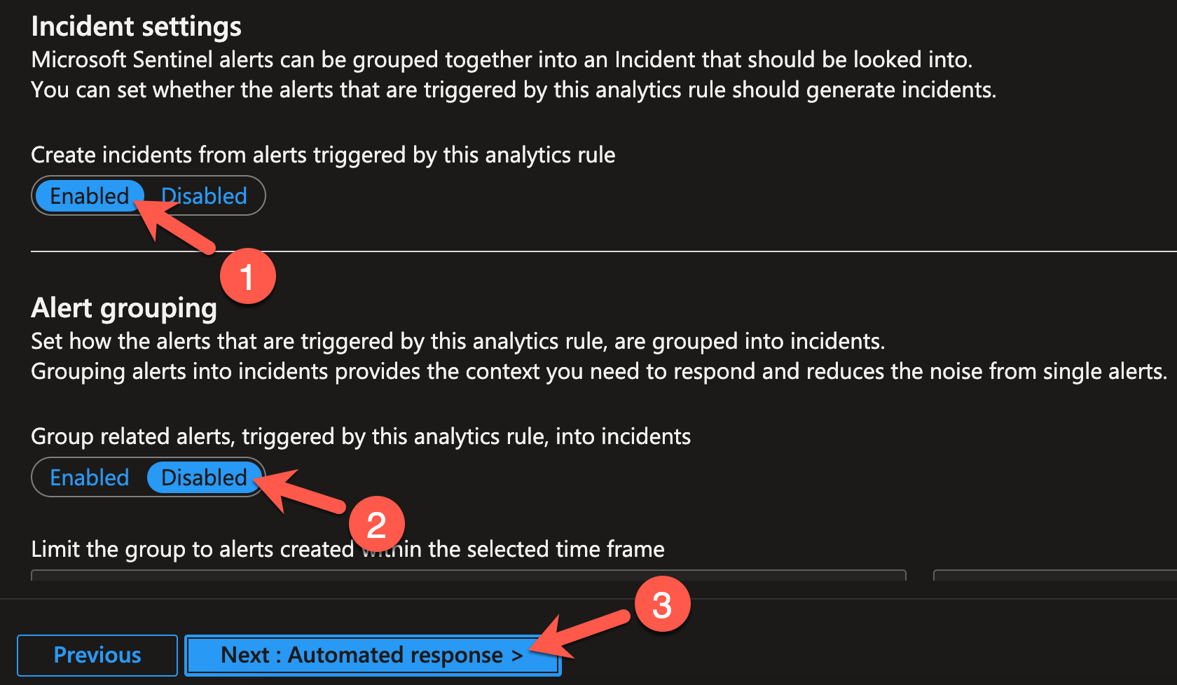Exercise 4: Creating the Detection Rule & Automation - Building Detections in Azure