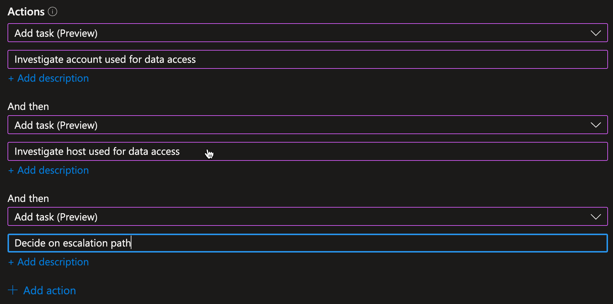Exercise 4: Creating the Detection Rule & Automation - Building Detections in Azure